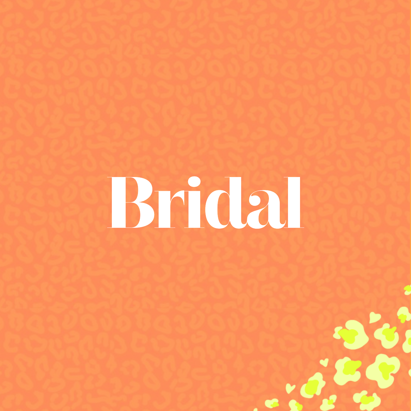 BRIDAL – BASH